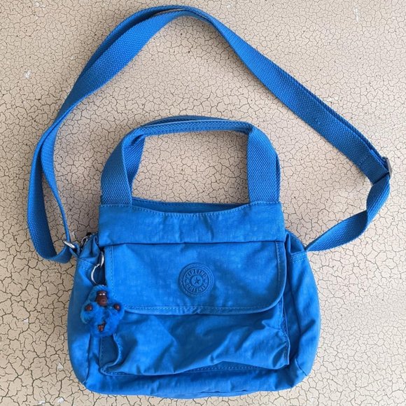 Kipling | Bags | Kipling Blue Jay Small Crossbody Bag | Poshmark